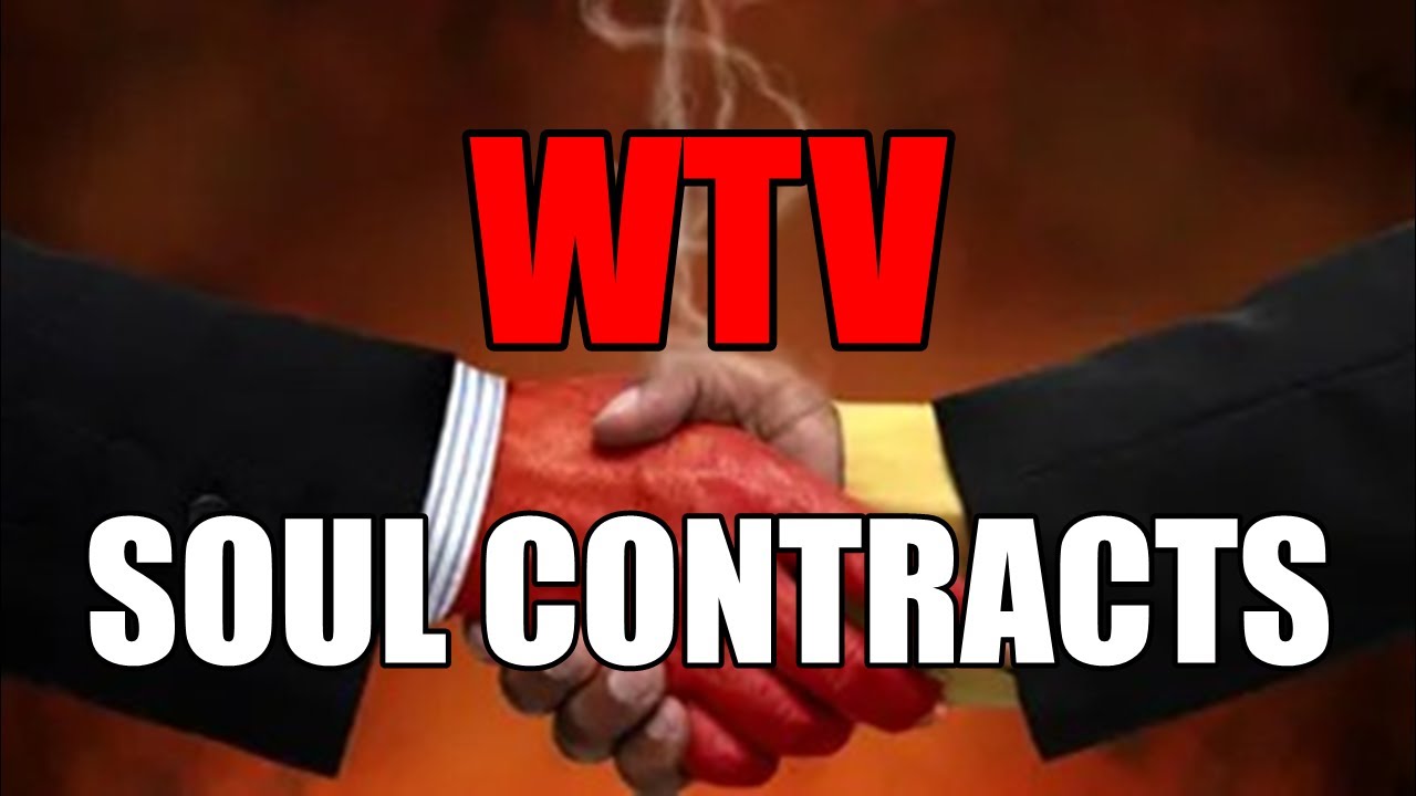 What You Need To Know About SOUL CONTRACTS - YouTube