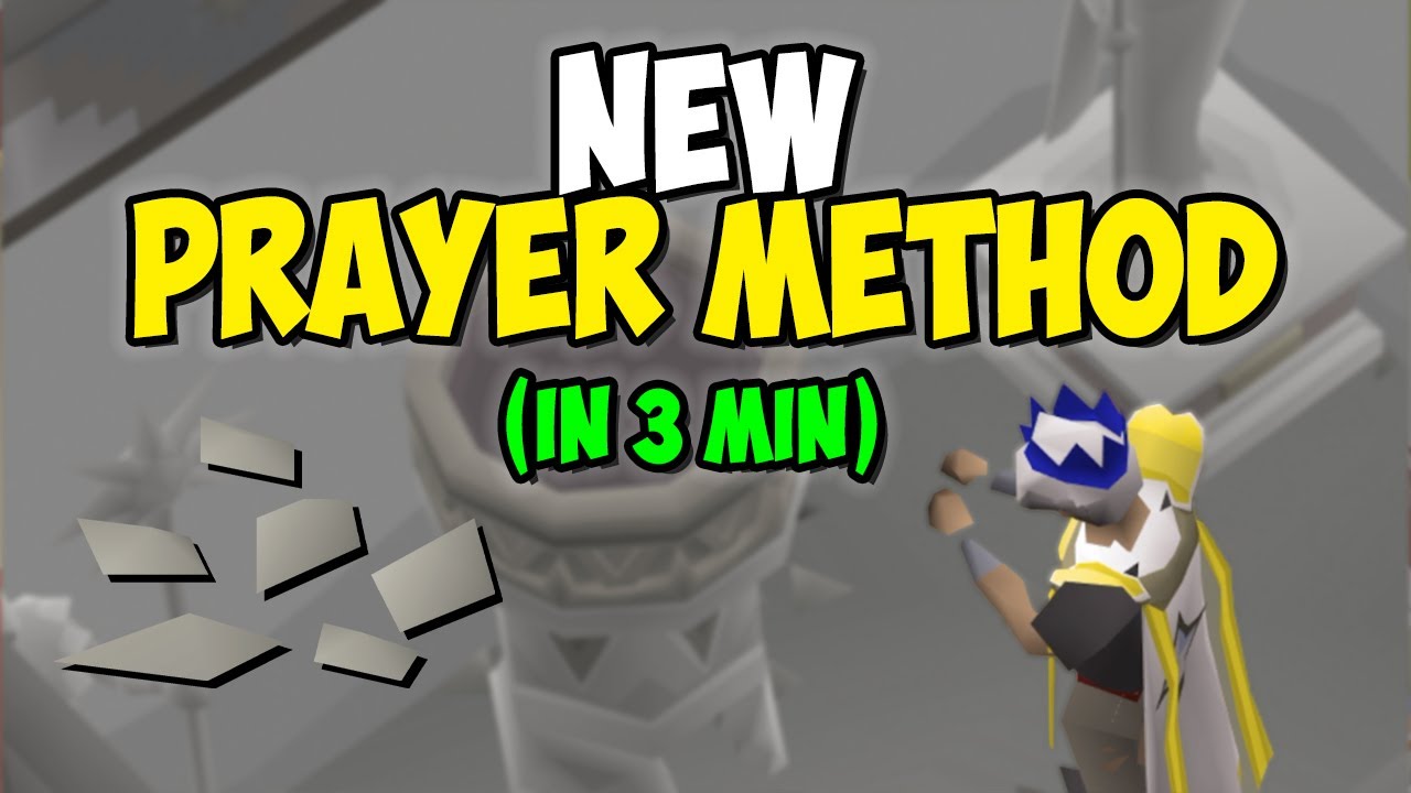 Varlamore Prayer in 3 minutes (Quick Guide) - YouTube