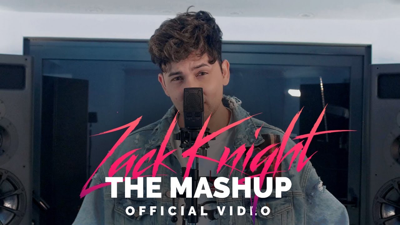 The "Zack Knight" Mashup - YouTube