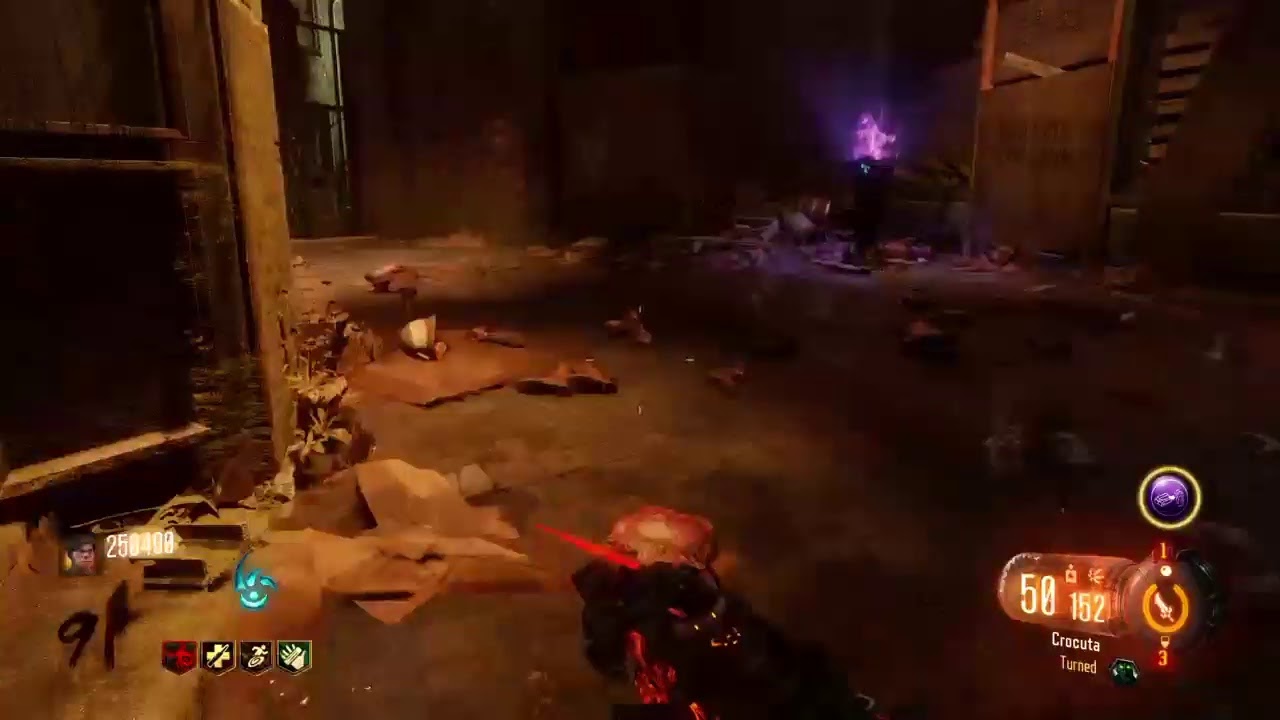 SOE ROUND 90+ | BO3 Zombies - YouTube