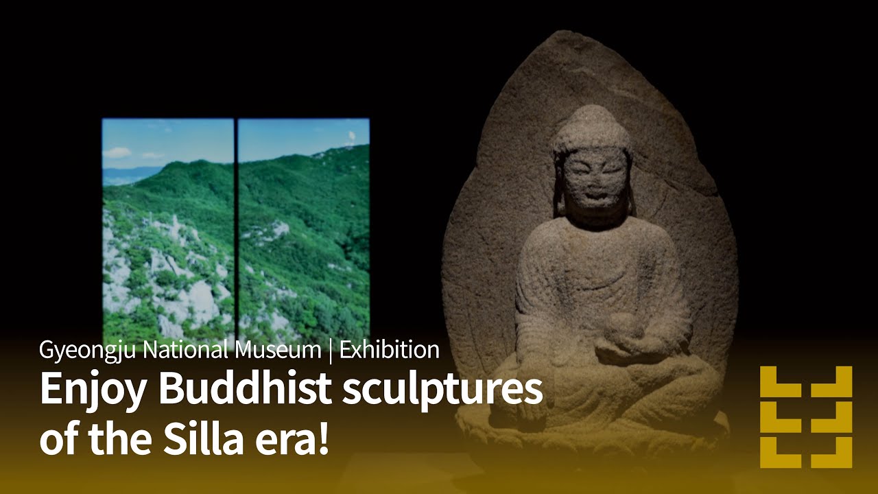 Buddhist Sculpture Gallery｜ Enjoy Buddhist sculptures of the Silla era ...