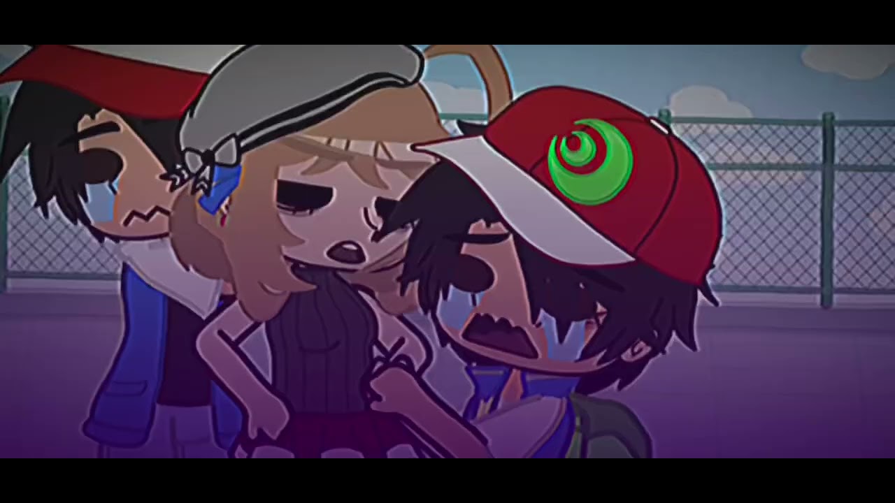 Bye bye bye {Ash x Serena} - YouTube