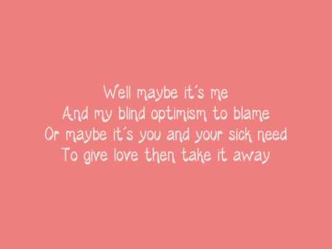 Dear John Taylor Swift Lyrics - YouTube
