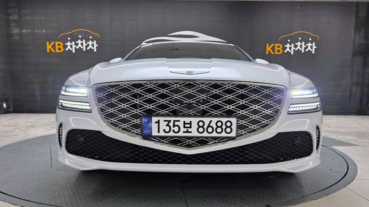 전국최저가 5300만원 26년형 4천km #제네시스뉴G80가솔린2.5터보 신차가6700 옵션만700이상 ☎️010 4545 4550 #G80 #뉴g80 #제네시스g80 ...