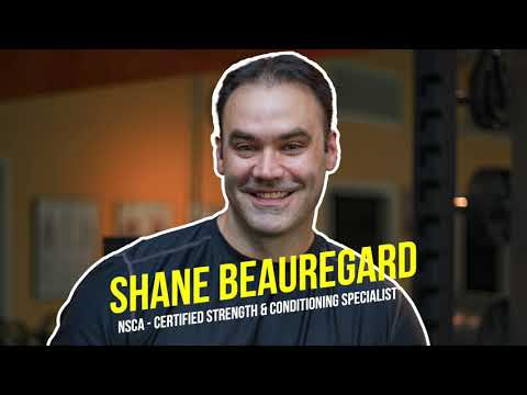 Meet Your Trainer - Shane Beauregard - YouTube