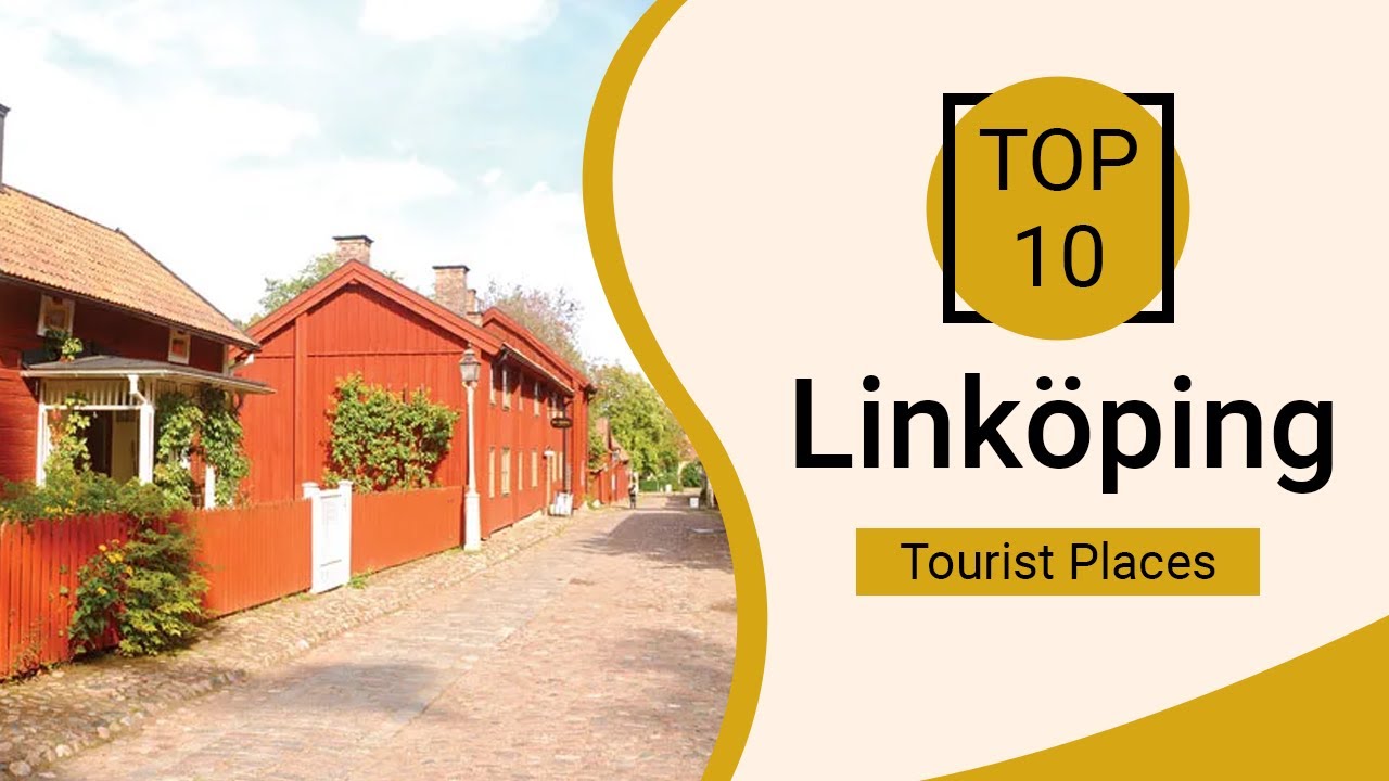 Top 10 Best Tourist Places to Visit in Linköping | Sweden - English ...