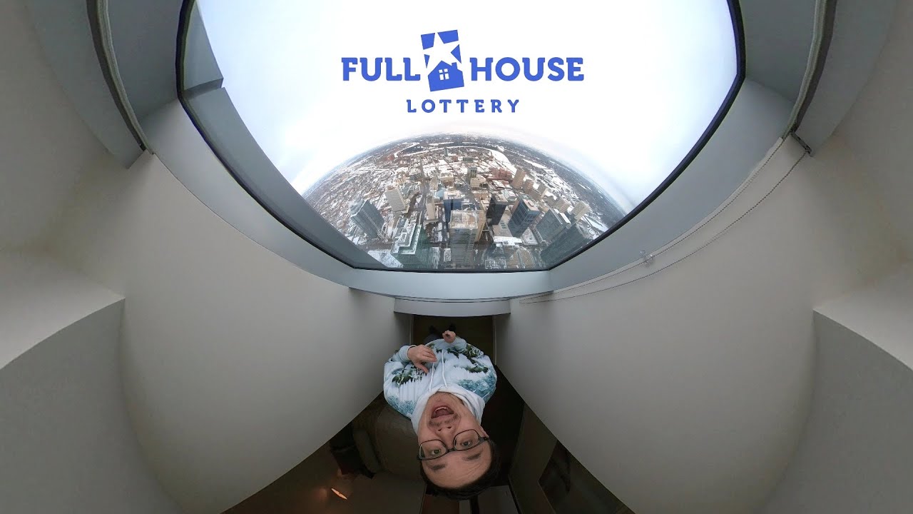 Exclusive tour: $833,000 Penthouse Suite - Full House Lottery Early ...