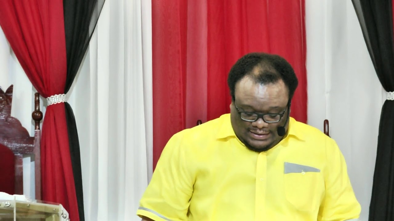 His Excellency Dr Kevin O. Smith, snippet "Cat-fishing a christian ...