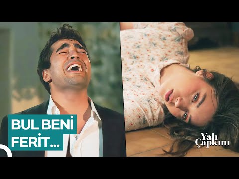Seyran Ölüm ve Yaşam Arasında! | Yalı Çapkını 79. Bölüm (SON SAHNE)