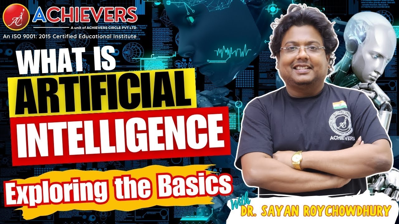 What is Artificial Intelligence (AI) - Exploring the Basics - YouTube