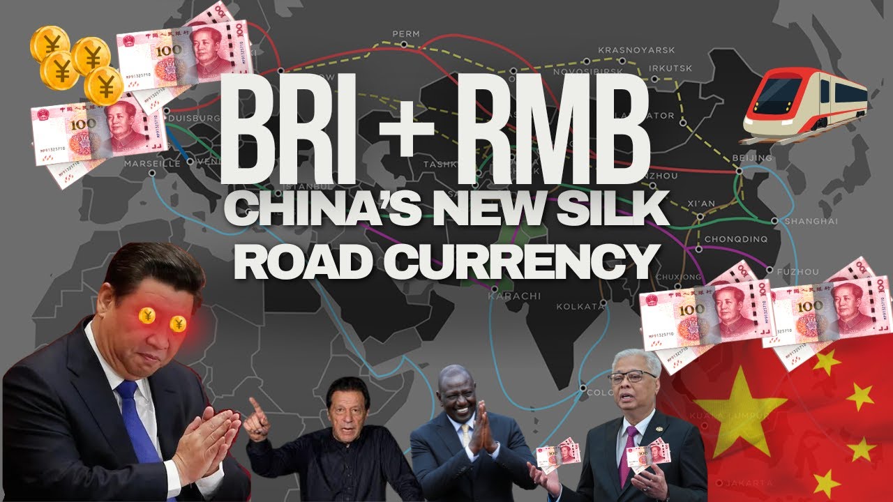 How China is Using the Belt and Road Initiative to Promote the RMB ...