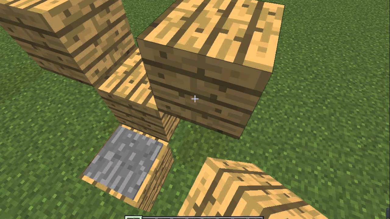 How to build a backup armor (fast) in Minecraft - YouTube