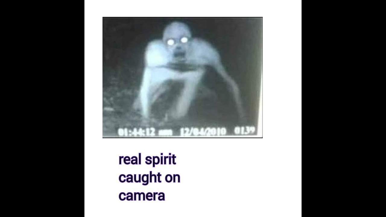 Soul going out of body captured in cc camera footage - YouTube