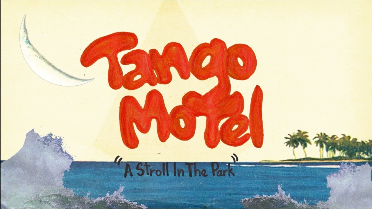 TANGO MOTEL — A Stroll In The Park (Animation Lyric Video) - YouTube