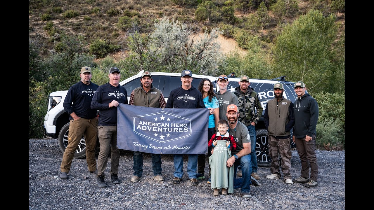 COLORADO FALL BEAR HUNT WITH AMERICAN HERO ADVENTURES AND RUGGED RACK ...