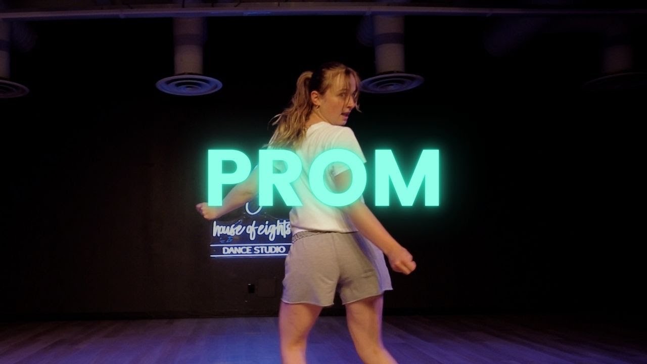 Prom - SZA | Ella Horne Choreography | HOUSE OF EIGHTS - YouTube