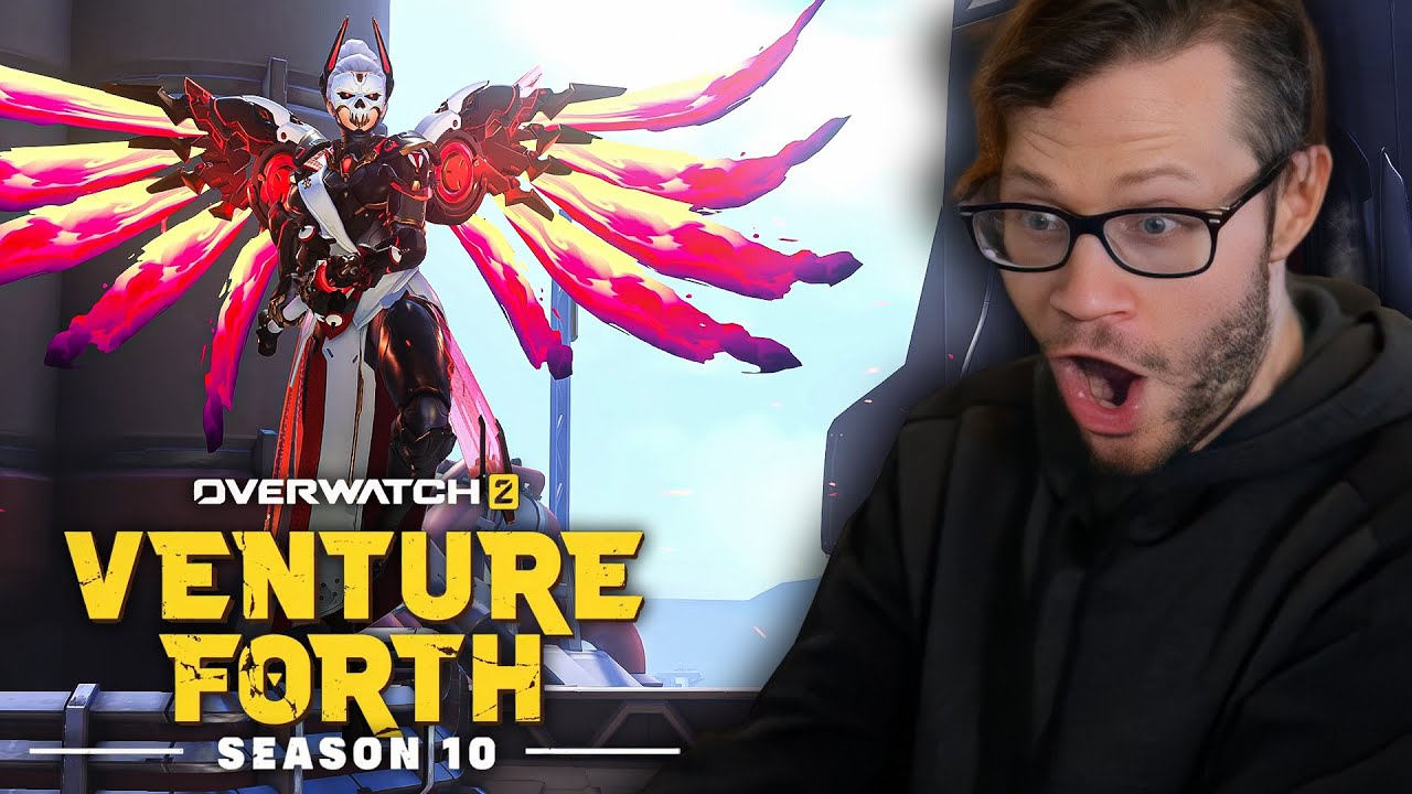 SEASON 10 TRAILER BREAKDOWN and details you missed! | Overwatch 2 - YouTube