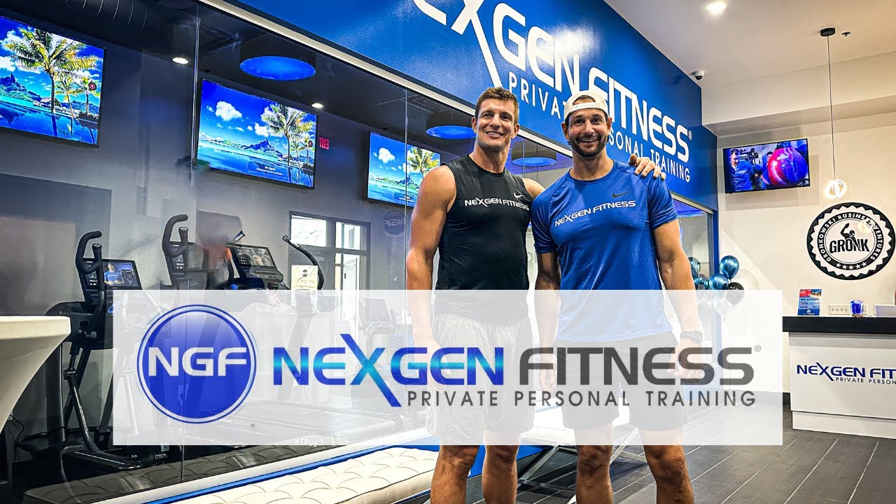 Unveiling the Next Level of Fitness - Nexgen Fitness - YouTube