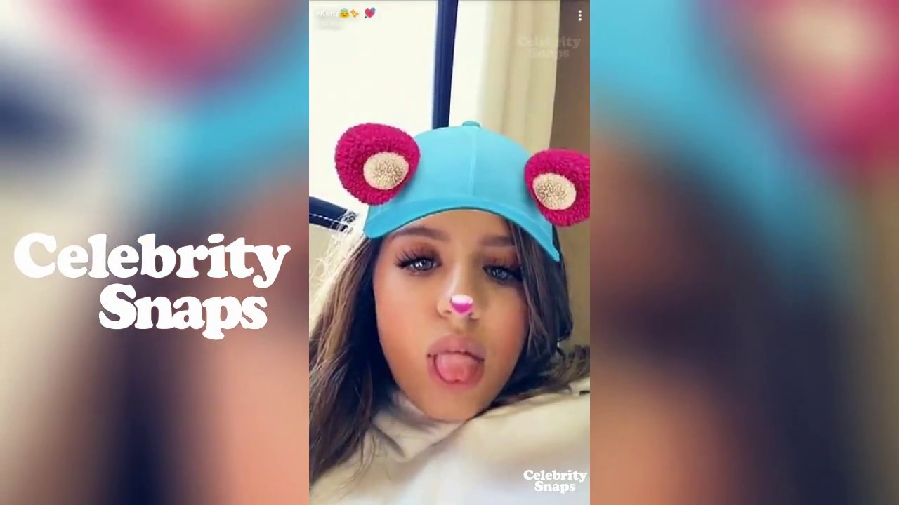 Mackenzie Ziegler Snapchat Stories September 22nd 2017 | Celebrity ...