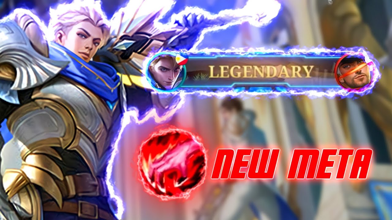 FLAME RETRI ALUCARD NEW META!🔥 | MLBB - YouTube