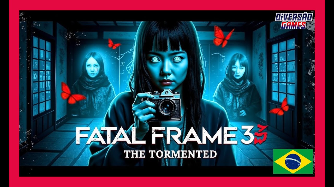 🔴Fatal Frame 3: The Tormented legendado em português - YouTube