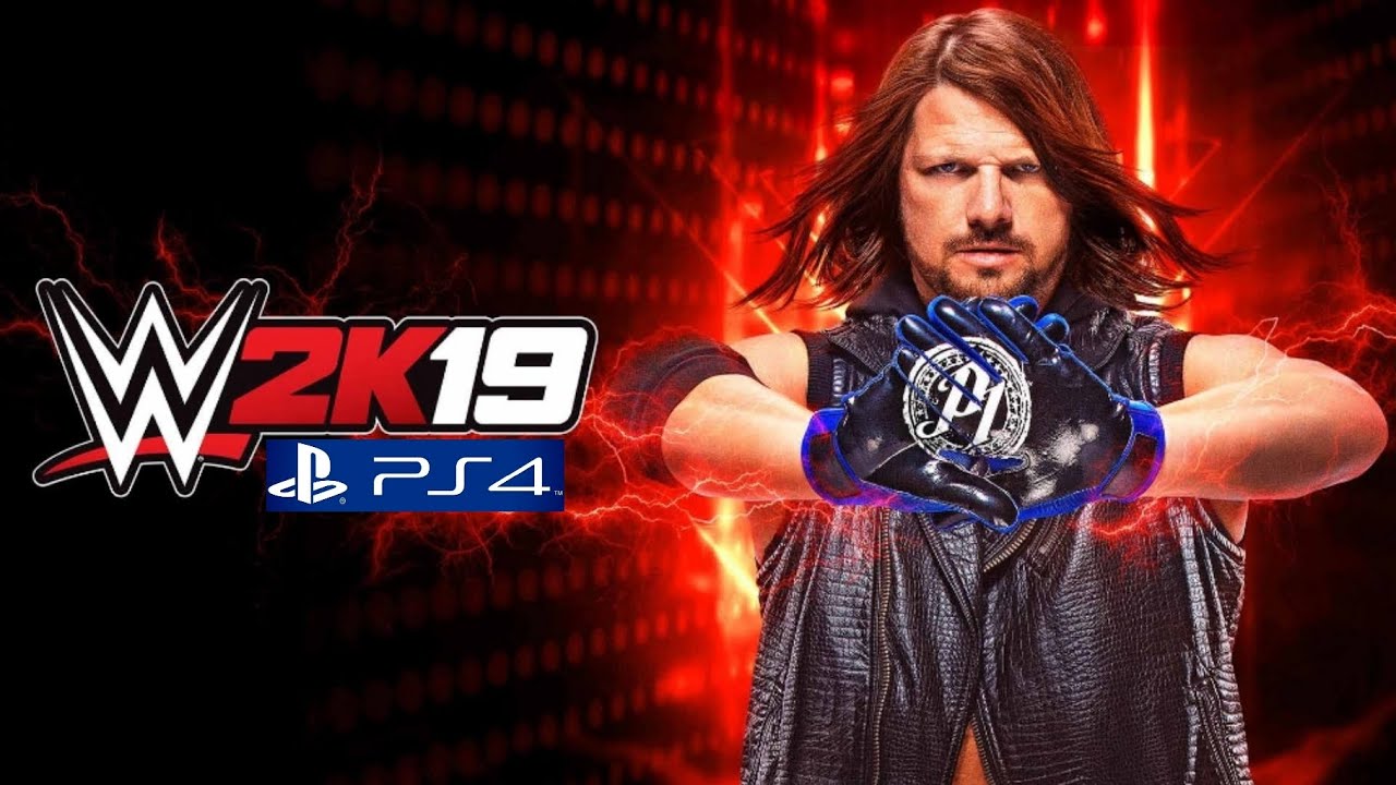 Wwe 2k19 PS4 - YouTube