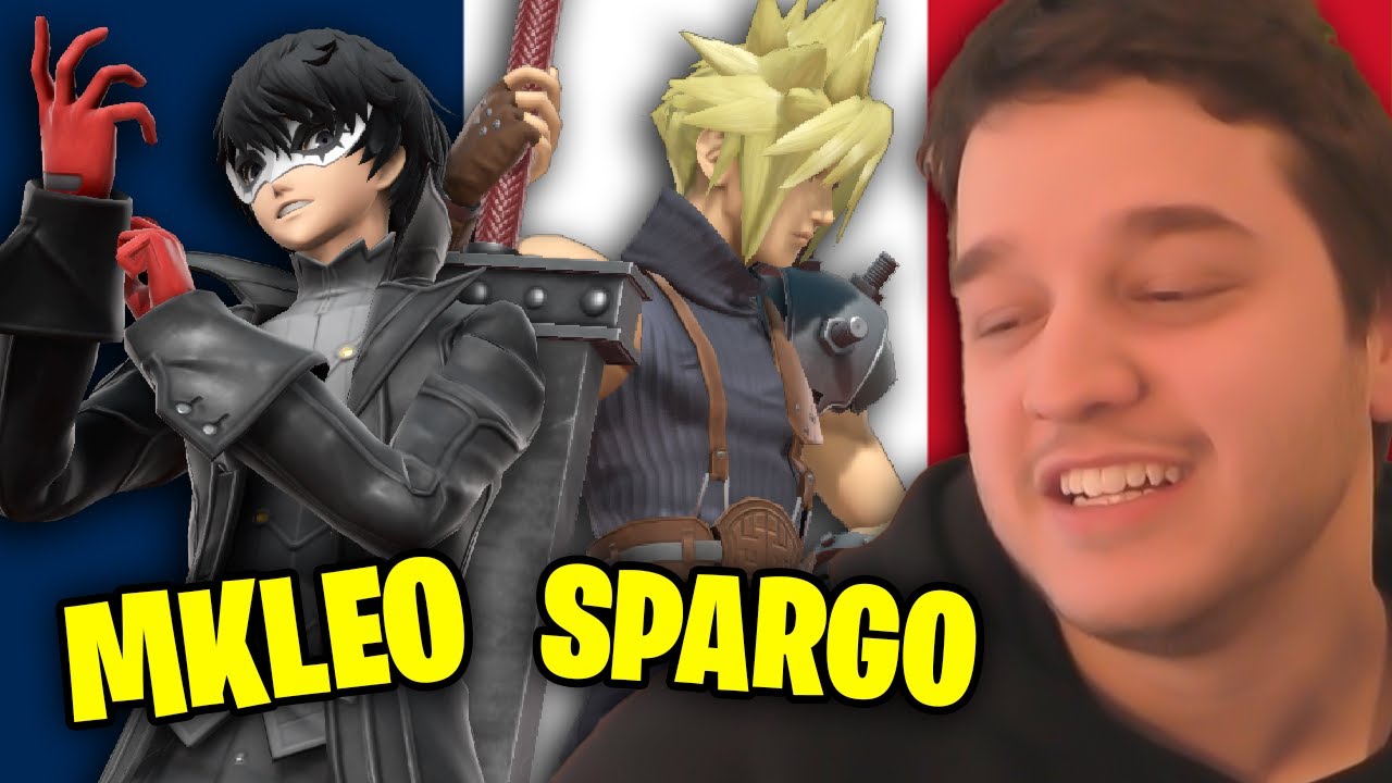 I WENT TO FRANCE TO WATCH MKLEO WIN (King Con Reaction) - YouTube