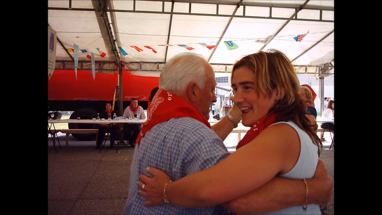 1ª FIESTA MOUZOS 2ª PARTE - YouTube