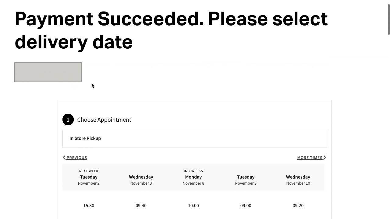 Acuity Scheduling to Squarespace Checkout — Plugin Demo - YouTube