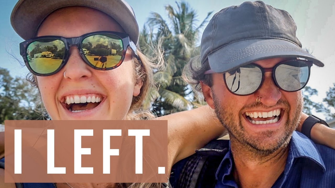 3 Nomadic Siblings | Van Life in Florida - YouTube