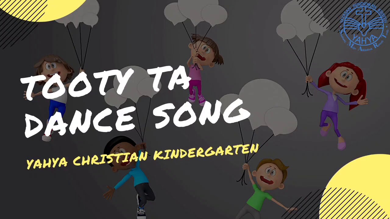 Tooty-ta | Dance | By Yahya Christian Kindergarten - YouTube