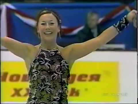 2001 World Junior Figure Skating Championships Dance - YouTube