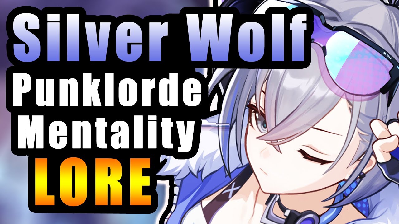 Silver Wolf Lore - The Greatest Hacker Ever | Silver Wolf & Punklorde ...