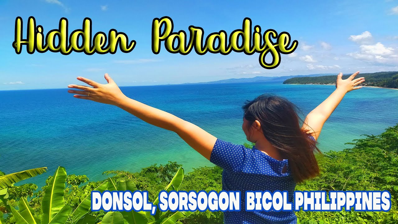 VLOG #21: The Hidden Paradise of Donsol, Sorsogon | Travel Vlog | Bicol ...