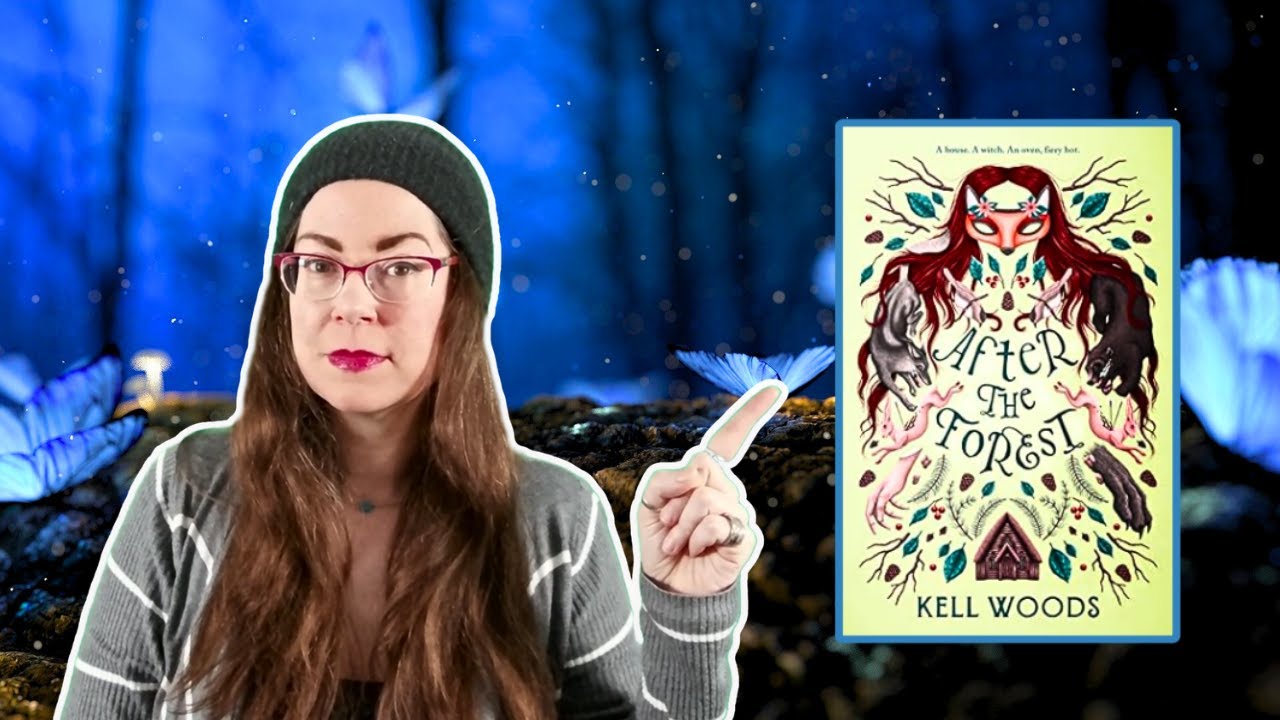 After The Forest by Kell Woods | Book Review - YouTube