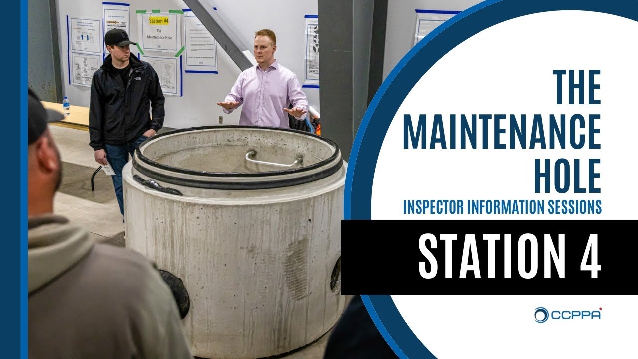 All about the MAINTENANCE Hole | Station 4 - YouTube