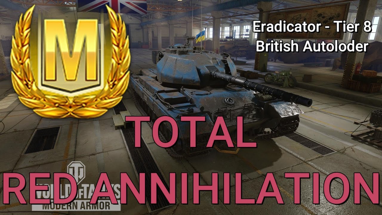 TOTAL ANNIHILATION || Mastery || 2153 Base Xp - YouTube