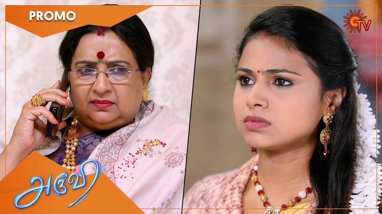 Aruvi - Promo | 24 Dec 2022 | Sun TV Serial | Tamil Serial - YouTube