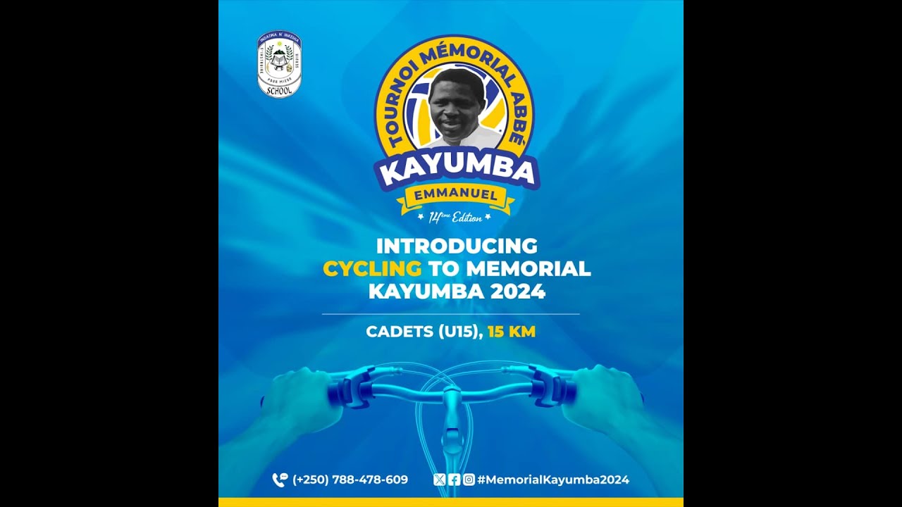 Memorial_Father Kayumba_Emmanuel_Tournament_Day_one - YouTube