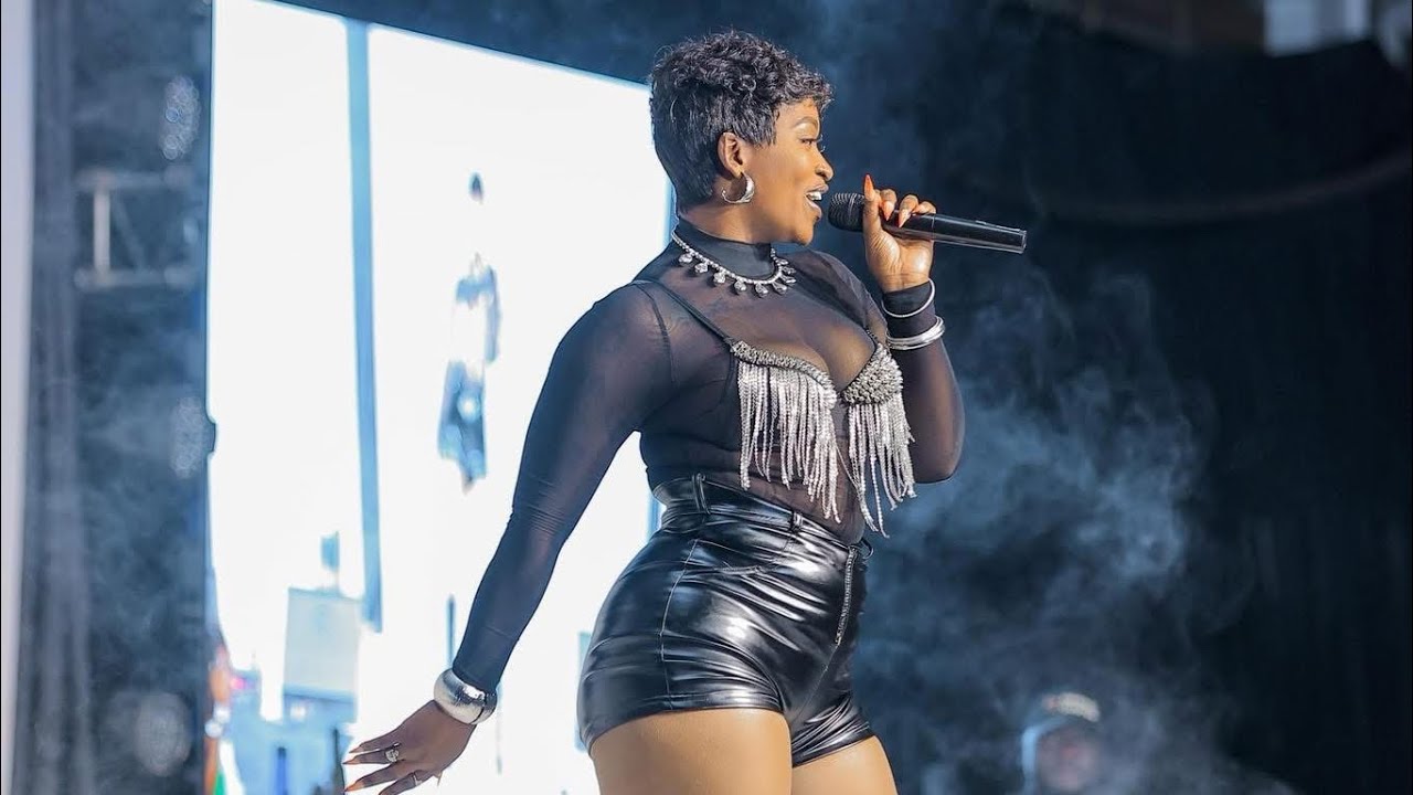 Winnie Nwagi - Comedy Store Uganda July 2025 - YouTube