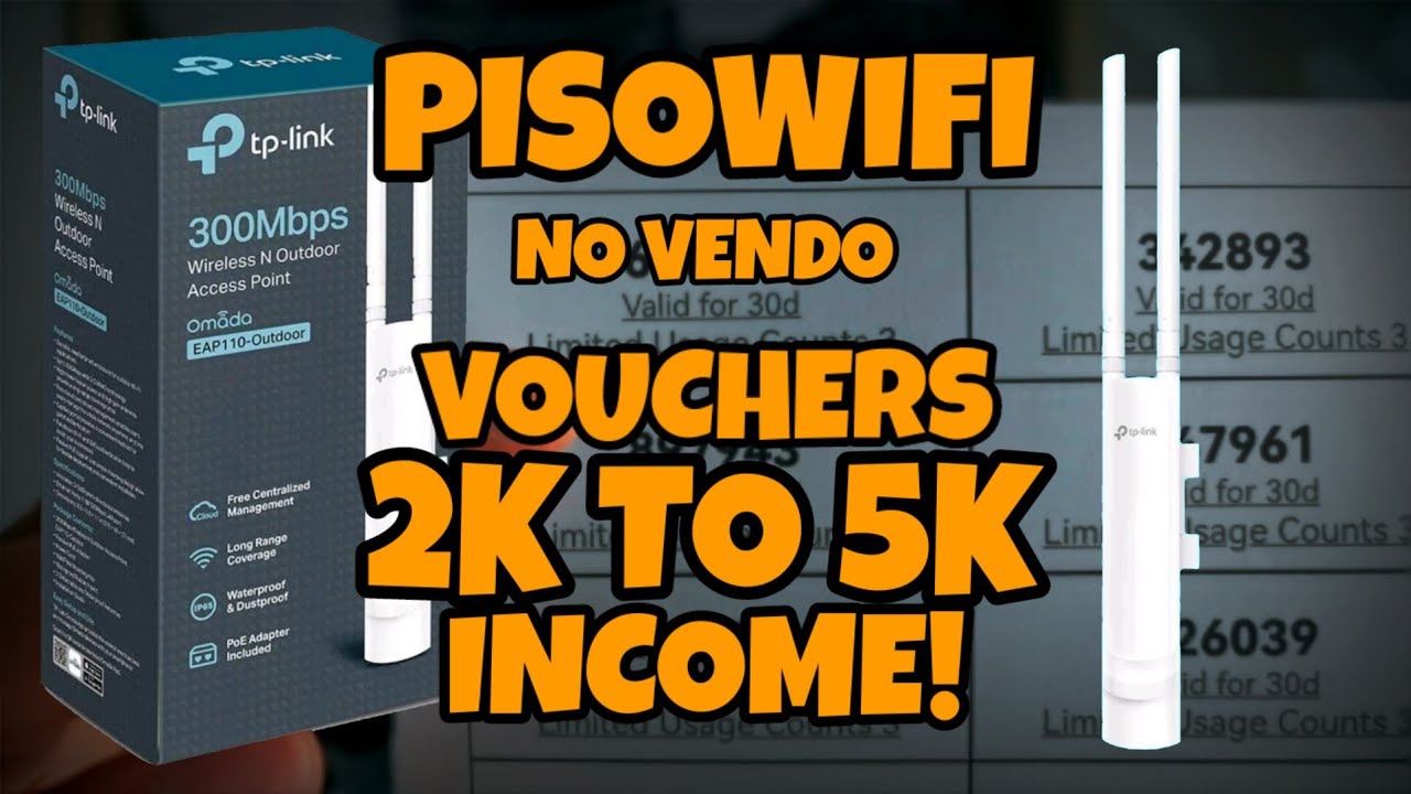 Pisowifi NO NEED VENDO MACHINE | AFFORDABLE PISOWIFI | PISOWIFI ...