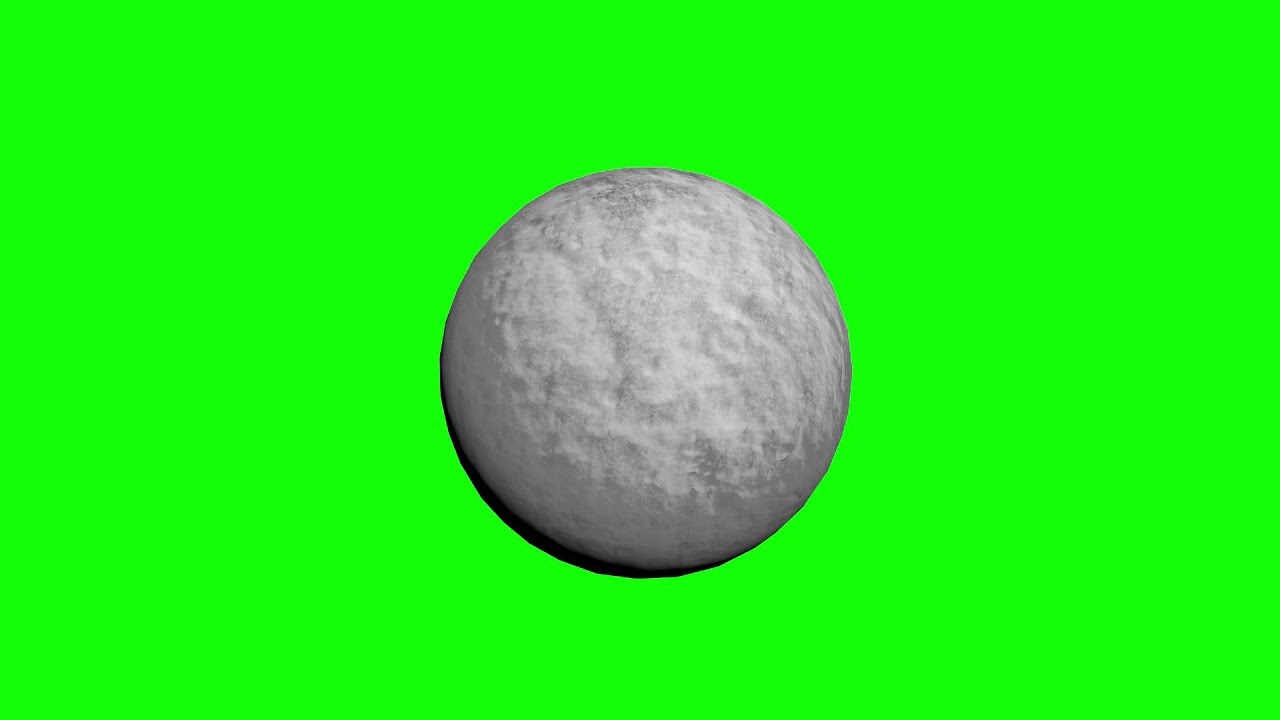 Snowball/ Snow Globe Rotation - FreeHDGreenscreen Footage - YouTube