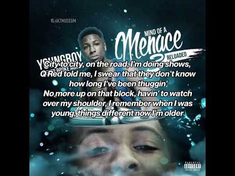 NBA YoungBoy - Blowin Up Lyrics