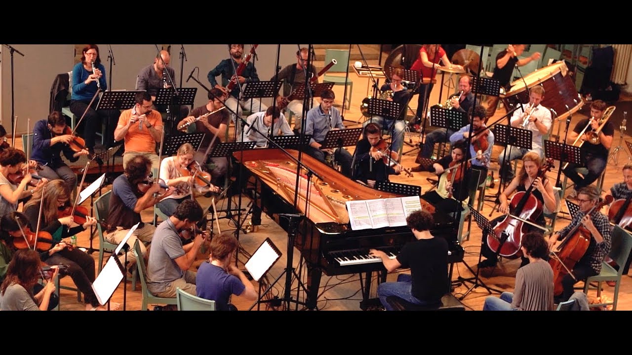 THE MAKING OF "SOUNDS OF TRANSFORMATION" - YouTube