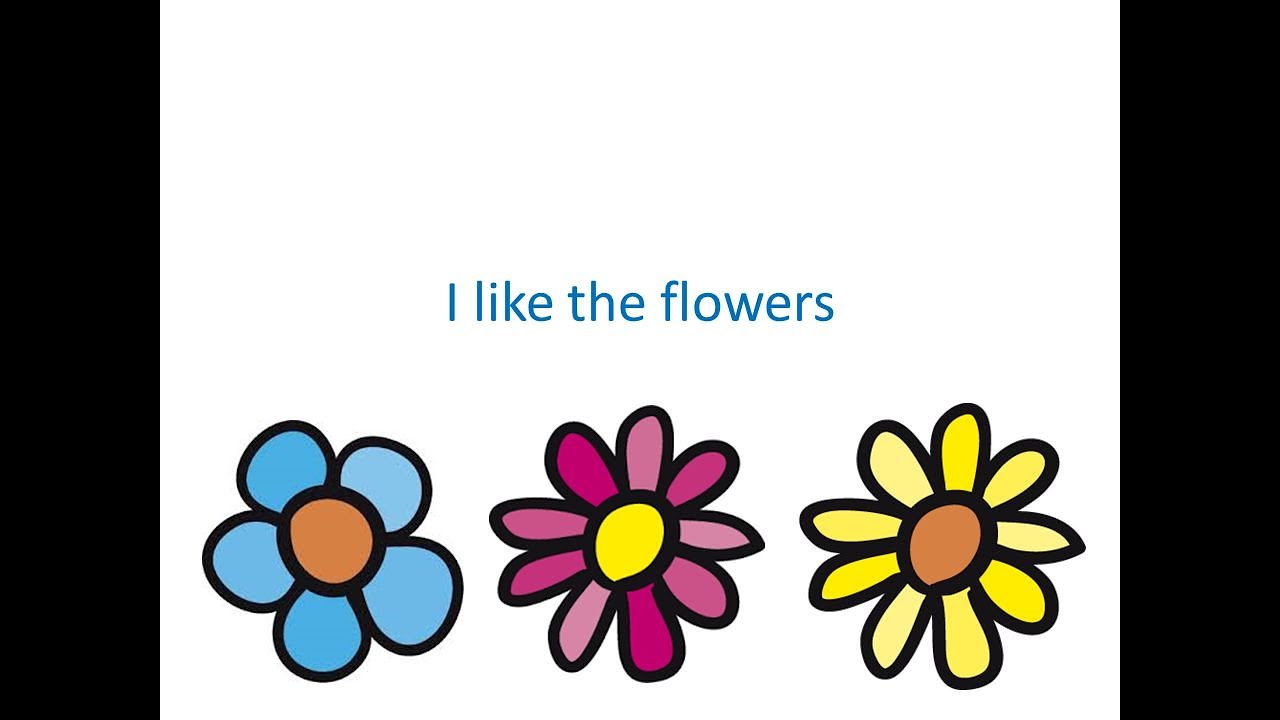 I Like the Flowers by Mango 1 - YouTube
