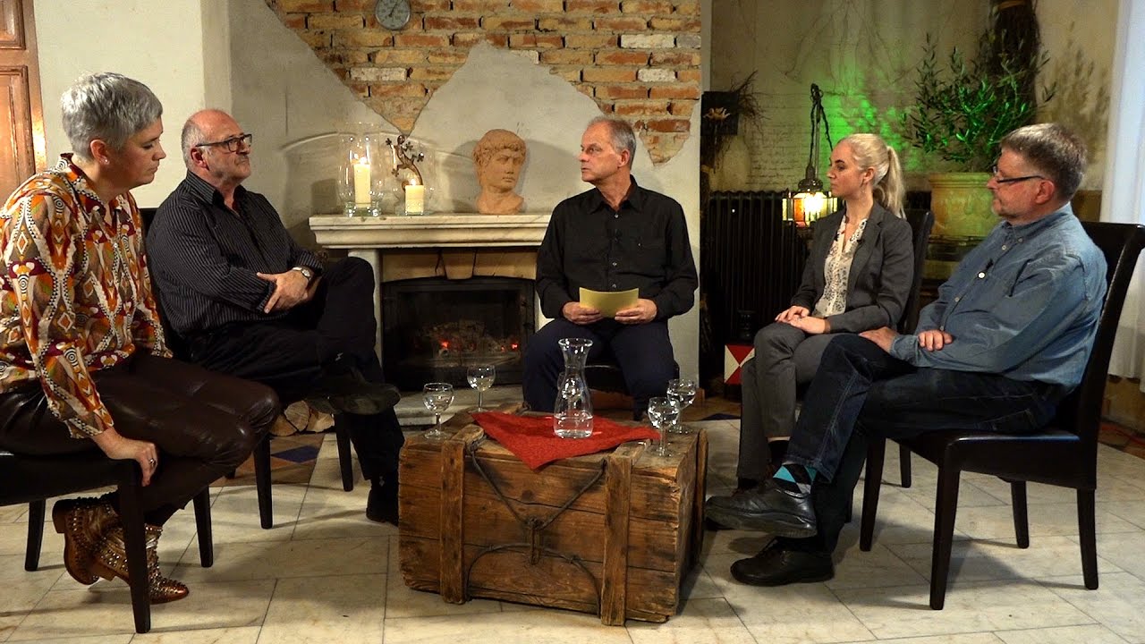 HALTUNG - Kann sie VerHALTen steuern, uns HALT geben? - Trailer - YouTube