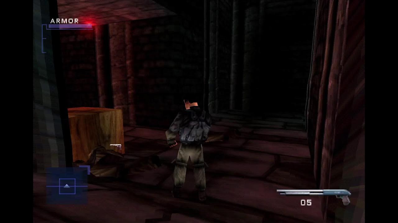 Syphon Filter 1 - YouTube