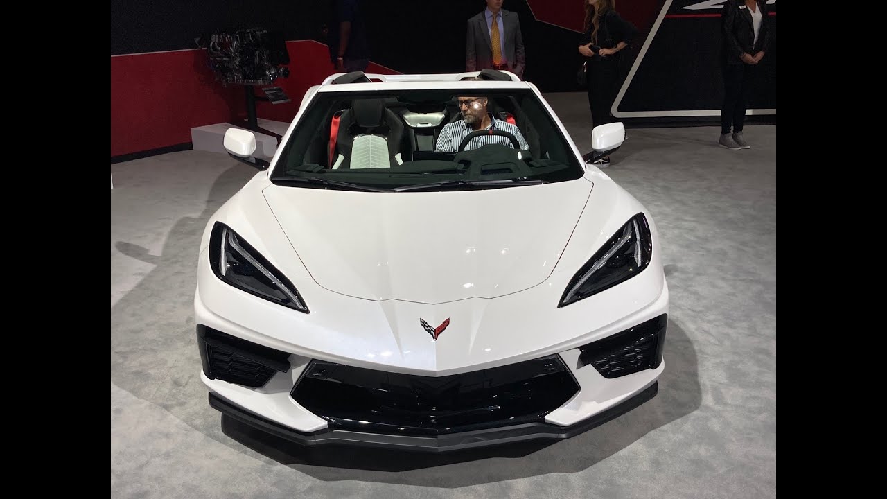 2022 L.A. Auto Show - The Rapid Version! Photo Highlights! - The Total Podcast! with Phil Scott ...