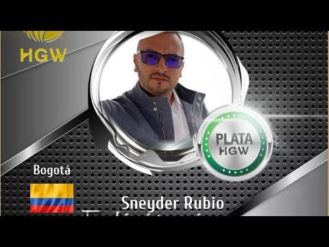 Presentación de negocio HGW Sneyder Rubio rango Plata de la compañía ...