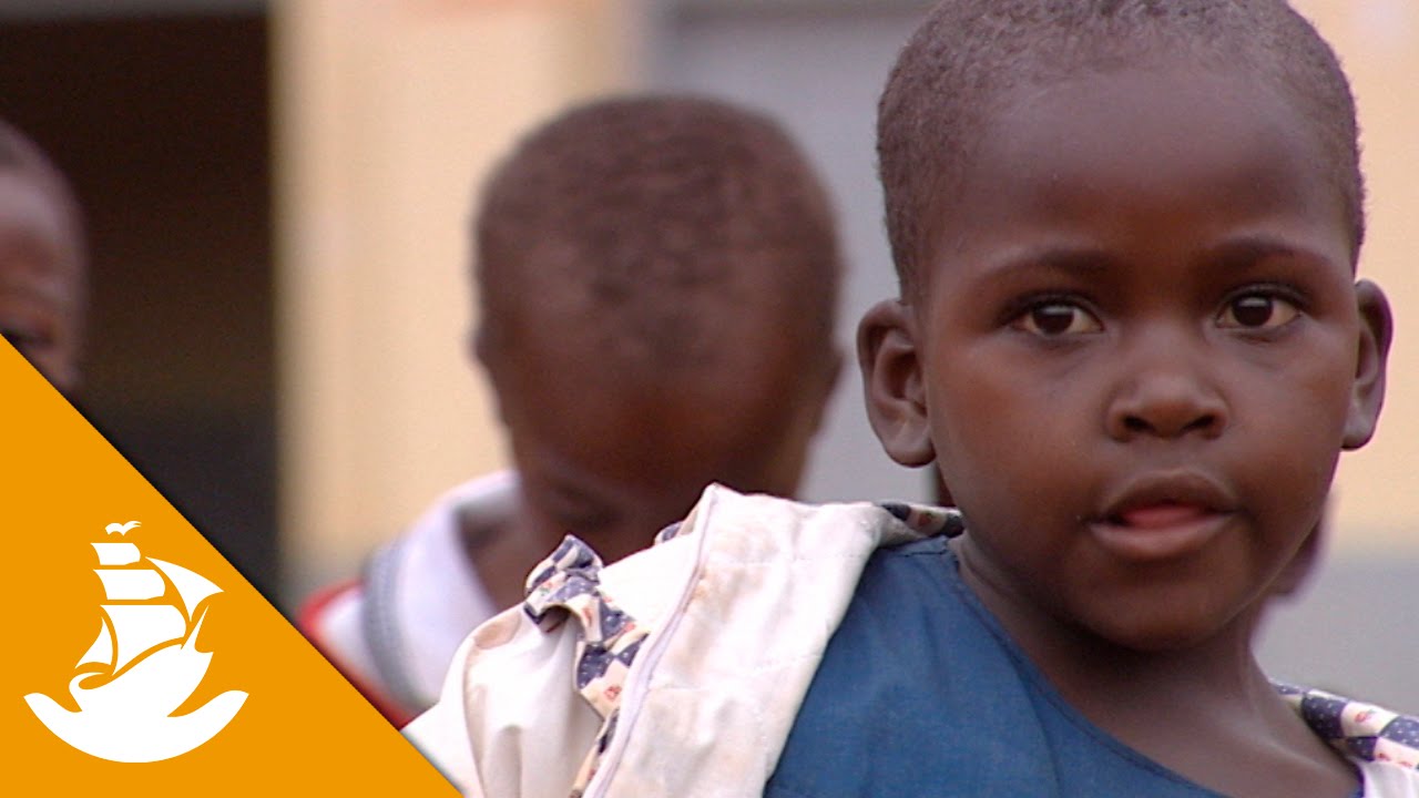 Education and treatment of orphans child - YouTube